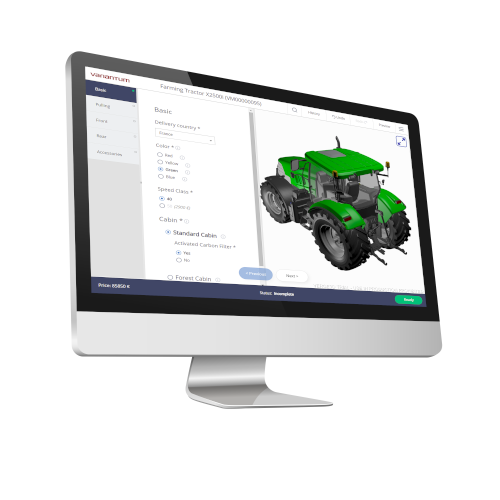 Why configure, configurator and configuration are many times mixed up?